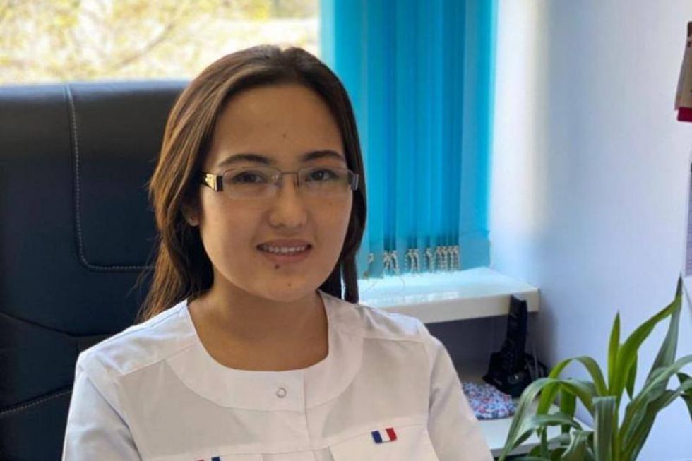 Kazakh doctor becomes CIS best young scientist | Новости Казахстана ...